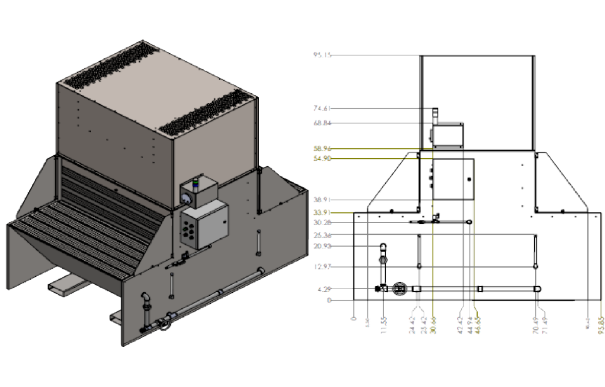 Double-Sided Systems • DownDraft.com