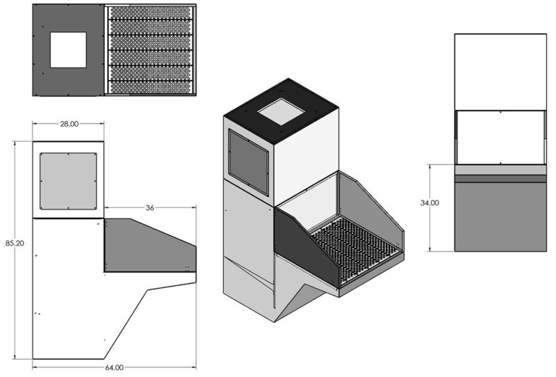 Wet Downdraft Tables • DownDraft.com