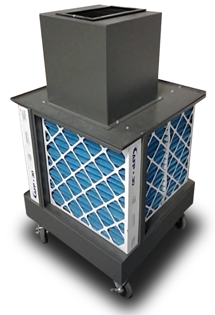 The Pod PRO 360 Series • DownDraft.com